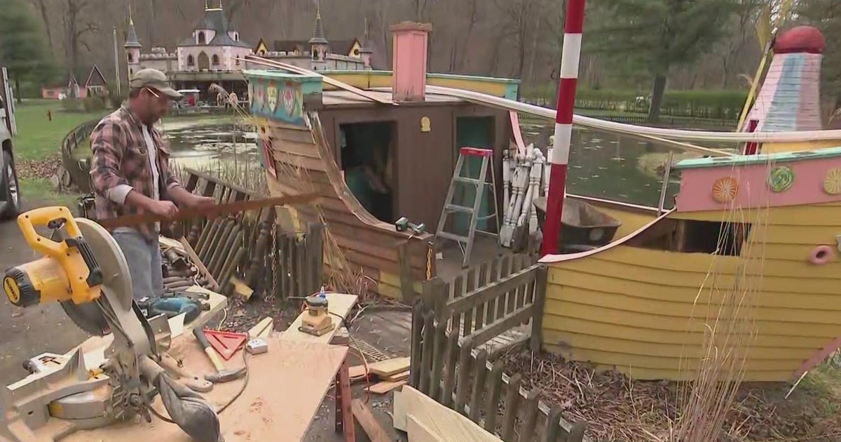 Idlewild excited to showcase major improvements to Story Book Forest ...