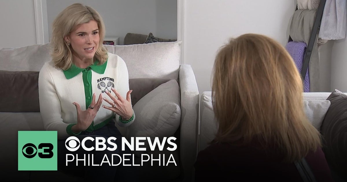 Delco woman with cystic fibrosis gives back to patients at Children's ...