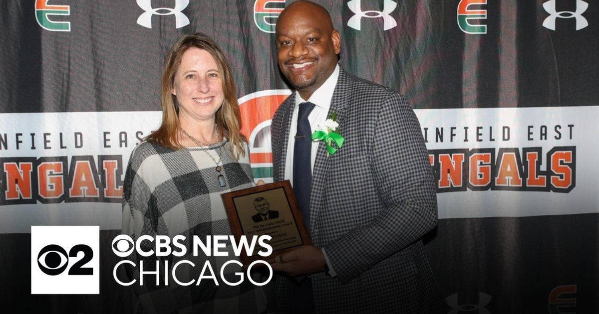 First Black principal at Plainfield school honored for work as educator ...