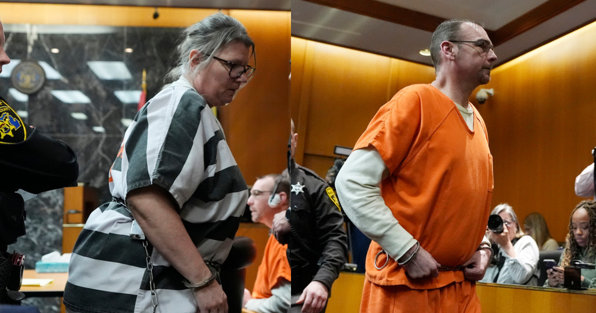 Crumbley parents get 10-15 years, Detroit-area bakeries prepare for Eid ...