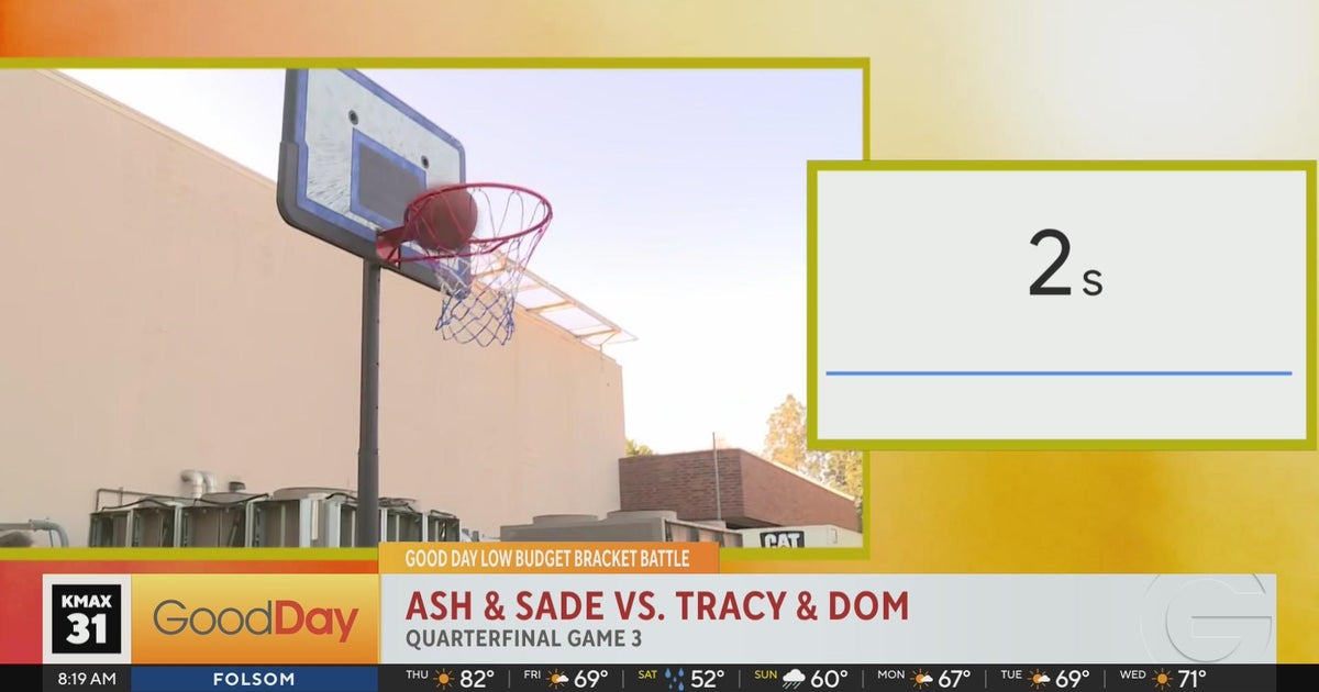 Good Day Low-Budget Bracket Battle - 8am, Part 1 - Good Day Sacramento