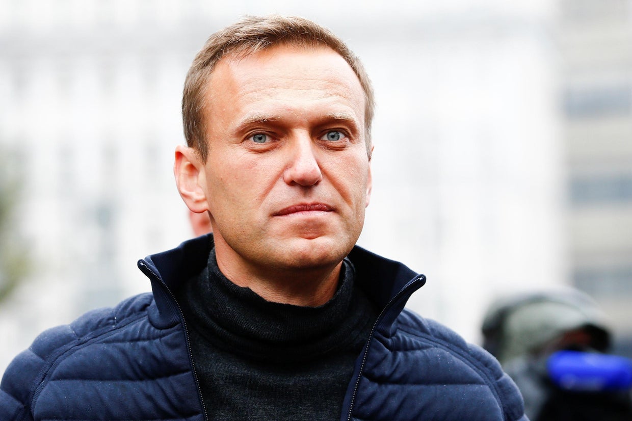 Russian opposition leader Alexey Navalny was likely fatally poisoned in ...