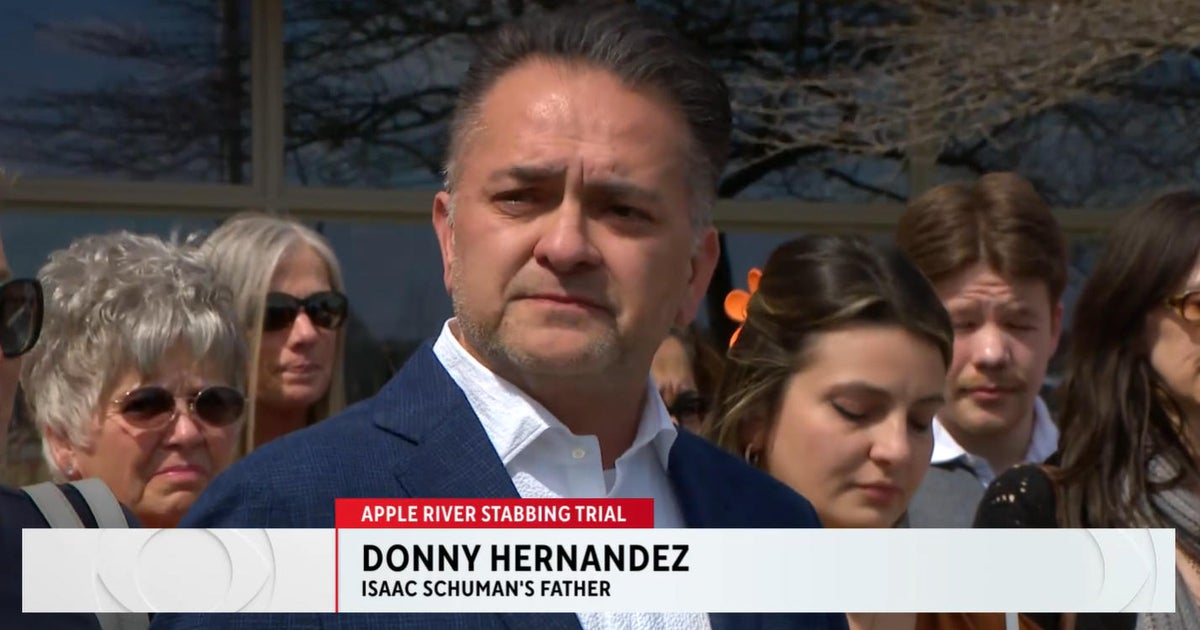 Isaac Schuman's dad speaks after Nicolae Miu found guilty in Apple ...