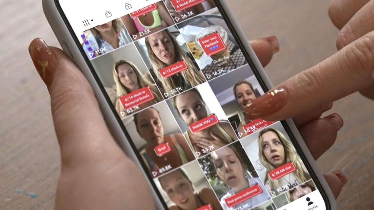 Sister of missing Minnesota woman Maddi Kingsbury says her pleas for help on TikTok generated ...