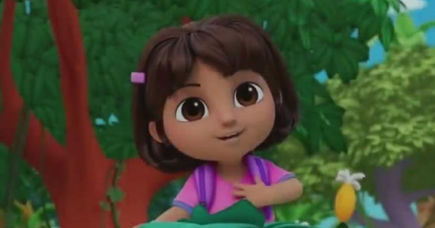 All new Dora the Explorer animated series this Spring on Paramount+ ...