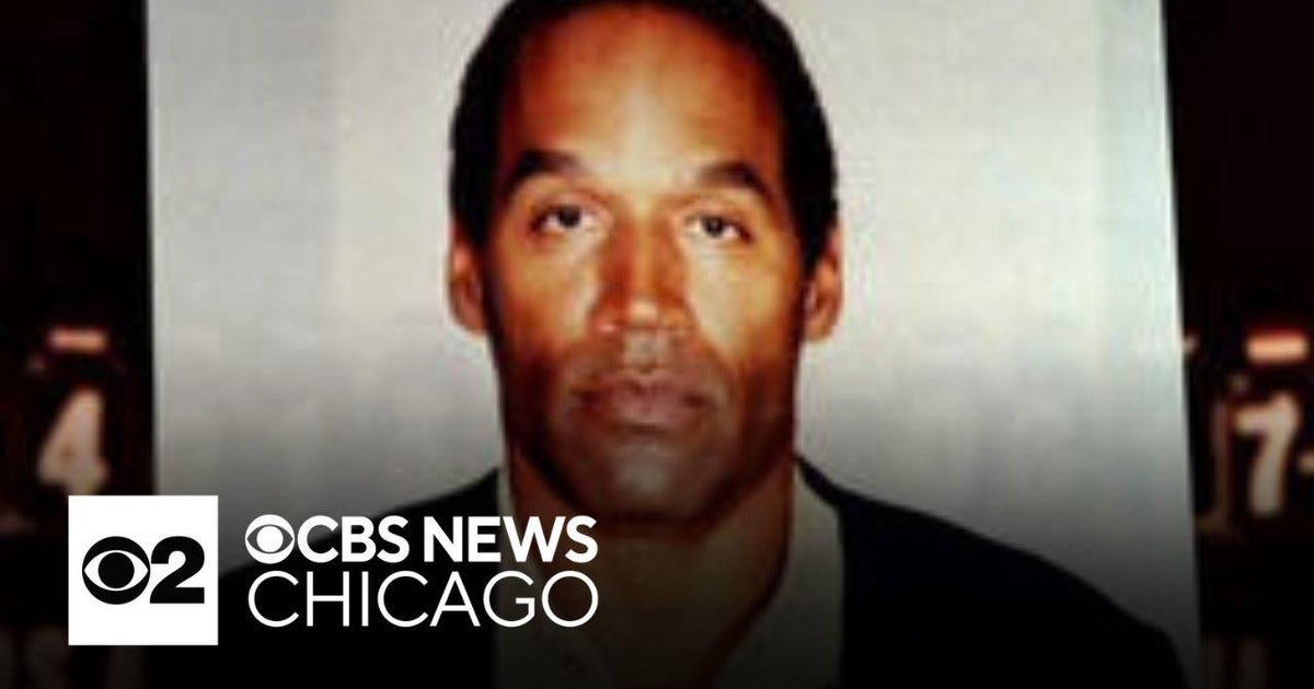 The Chicago evidence in O.J. Simpson murder case - CBS Chicago