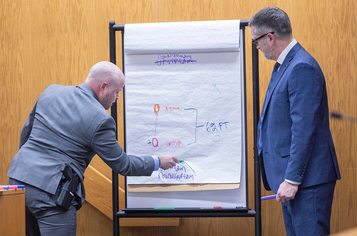 Images from Nicolae Miu's Apple River stabbing trial