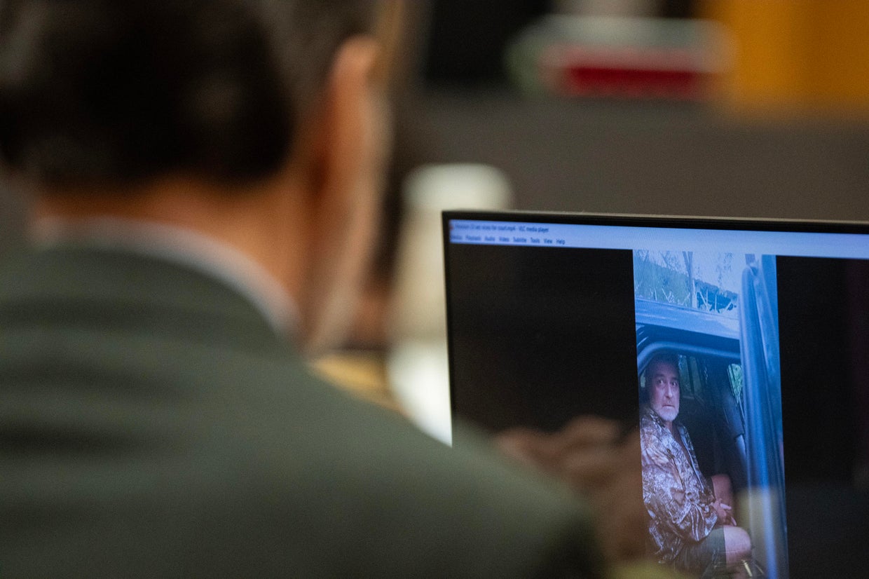 Images from Nicolae Miu's Apple River stabbing trial