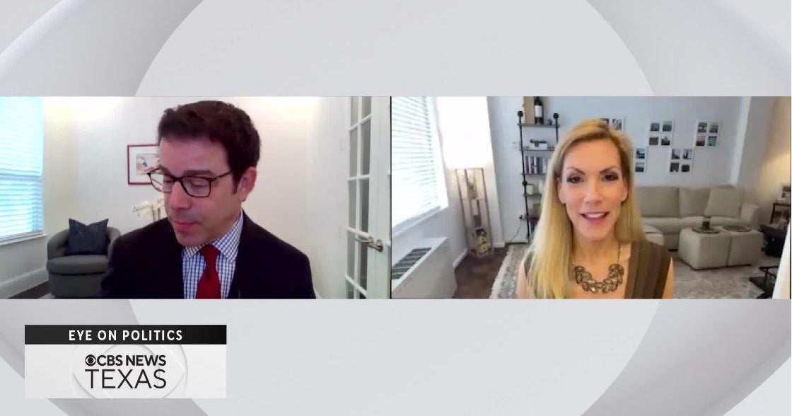 One-on-One with Congresswoman Beth Van Duyne - CBS Texas