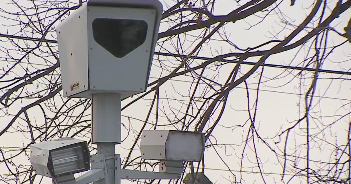 Speed cameras might make a comeback in Minneapolis - CBS Minnesota