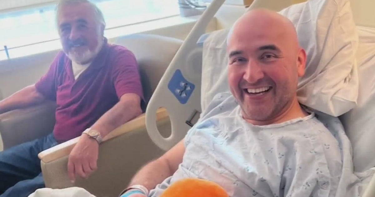 East Bay man talks about donating kidney to a stranger across the ...