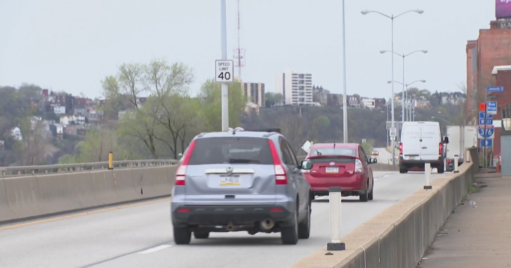 Drivers beware - two critical Pittsburgh traffic ramps to close for the weekend and beyond - CBS ...