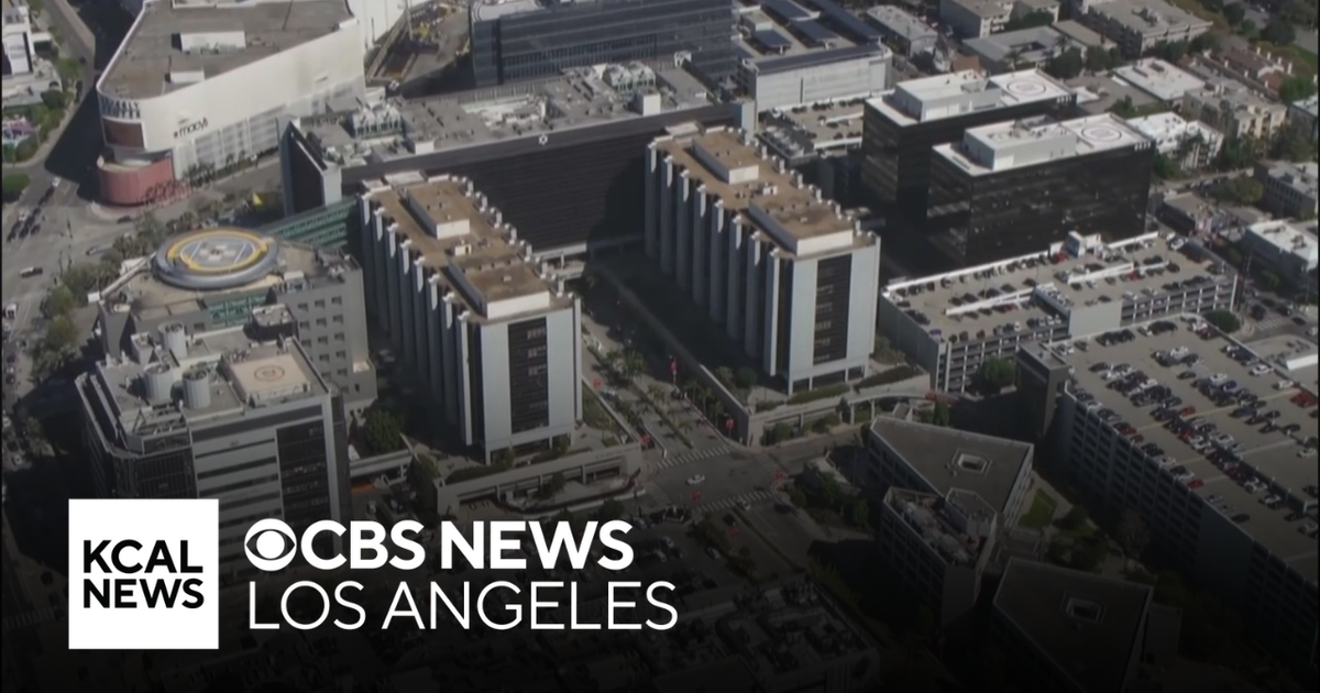 Cedars-Sinai Medical Center | Look At This! - CBS Los Angeles