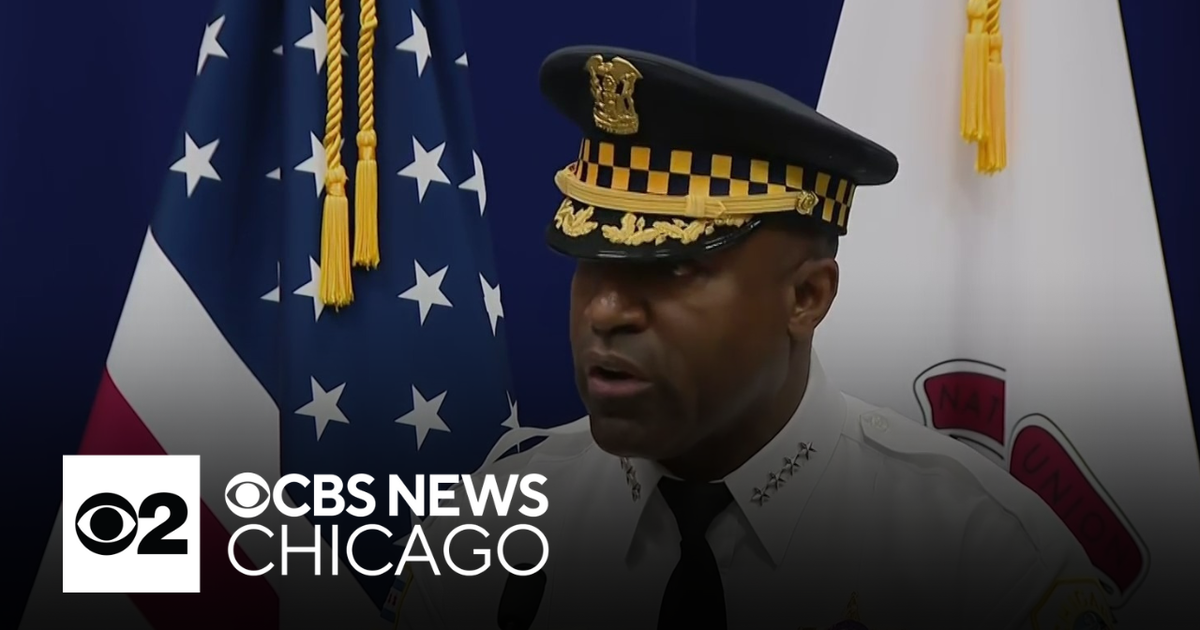 Chicago police head says officers in Dexter Reed shooting won't be ...