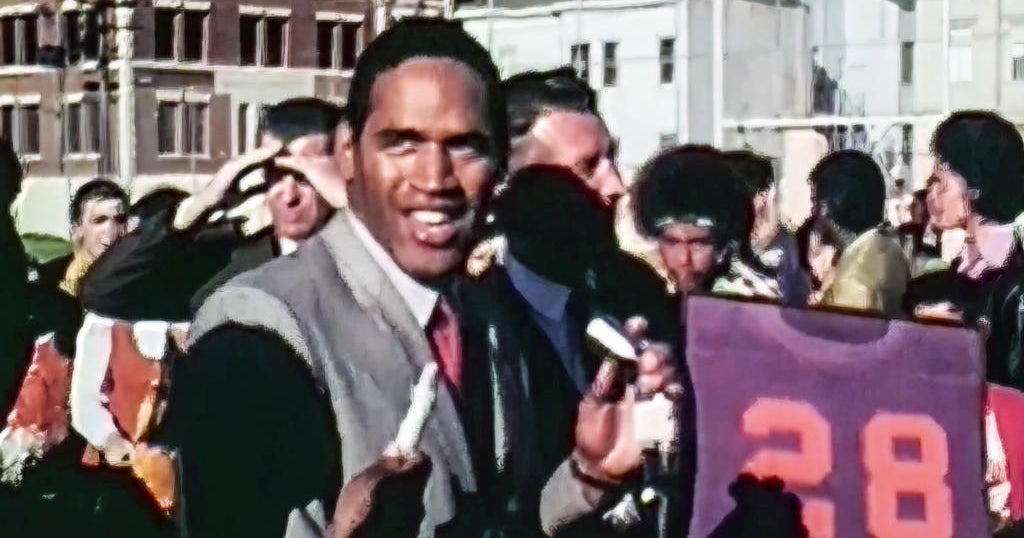 Family friend remembers O.J. Simpson's rise to fame long before murder ...