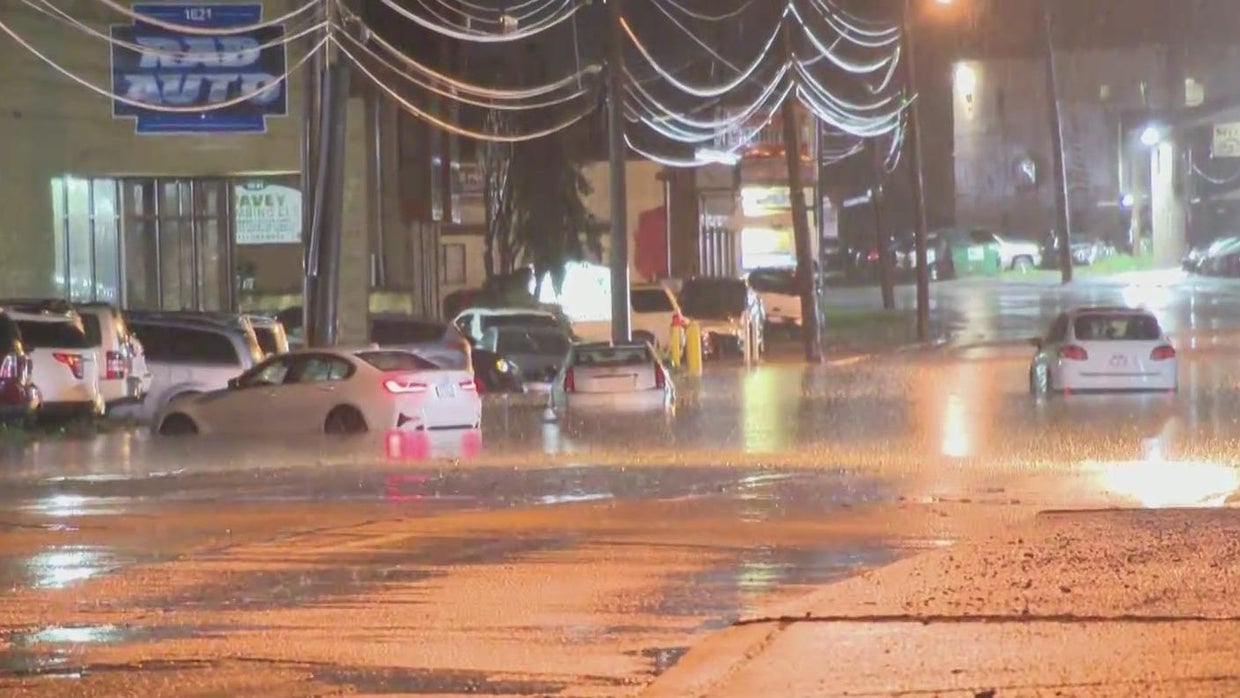 Pittsburgh area swamped with flooding, sending crews to rescue several ...