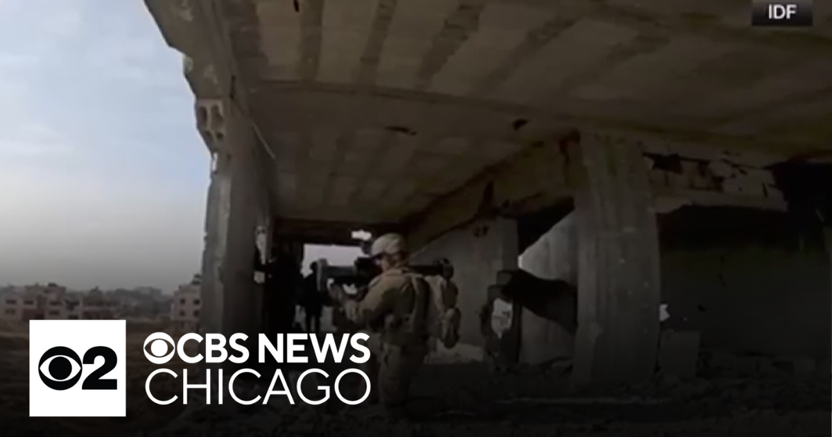 Israel preparing for an attack from Iran - CBS Chicago