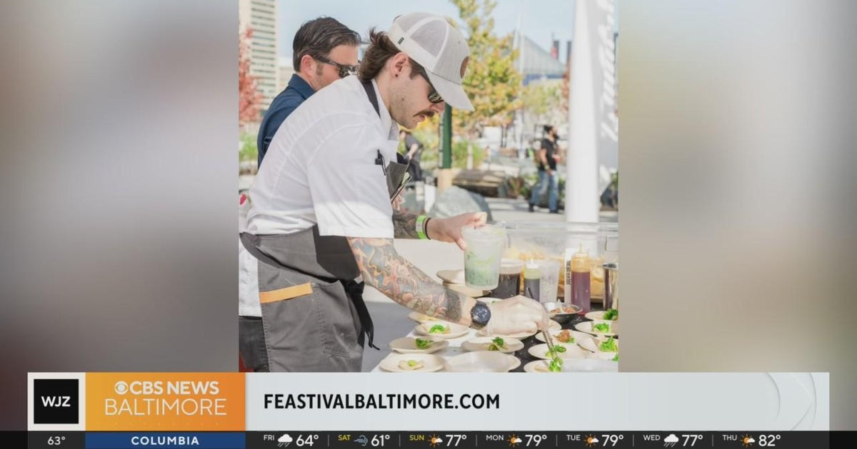 Feastival returns to Baltimore to support the Cystic Fibrosis ...