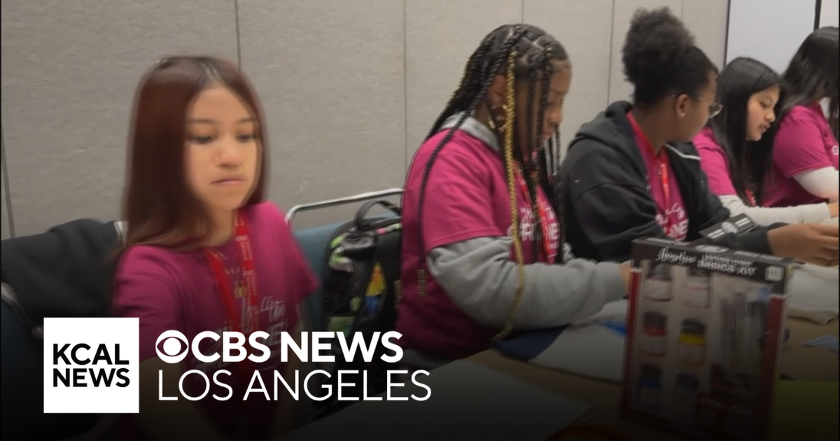 "Empowher" Institute aims to inspire young women to break generational ...