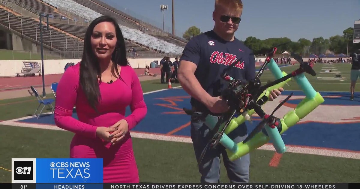 College students from three states show off their engineering skills at ...