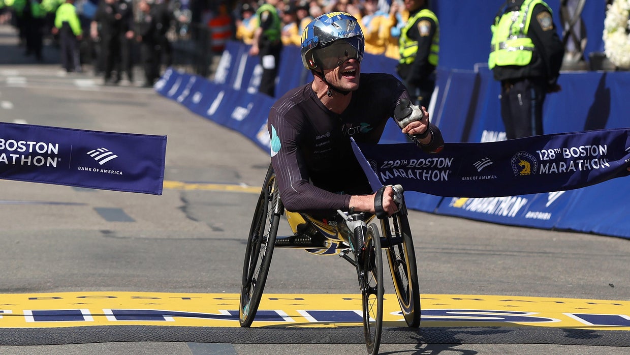 See the Boston Marathon 2024 results for winners, times and more ...