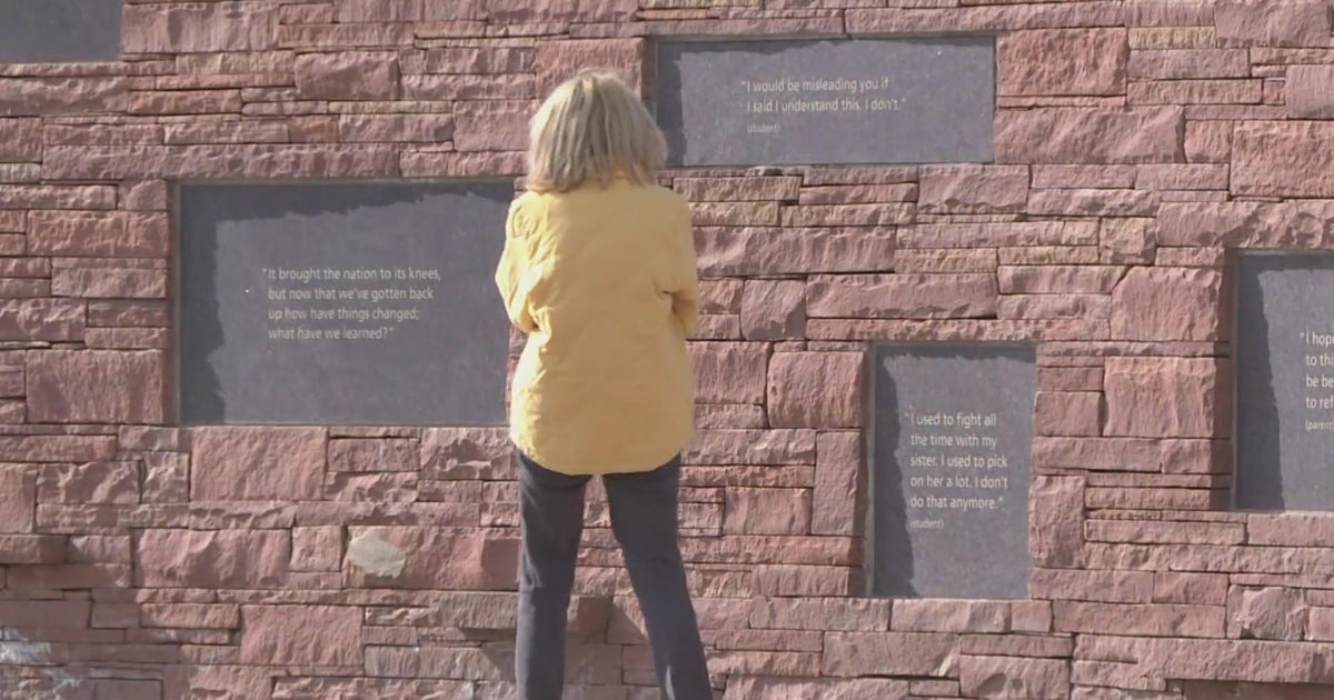 Columbine 25 years later: Lauren Townsend's family focuses on positive ...