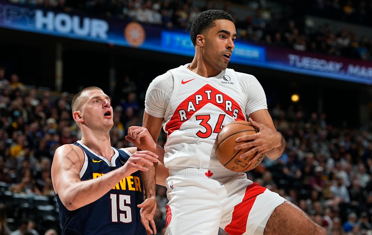 NBA bans Toronto Raptors' Jontay Porter after gambling investigation ...