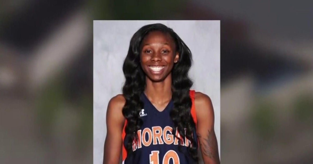 Man found guilty in fatal shooting of former Morgan State basketball ...