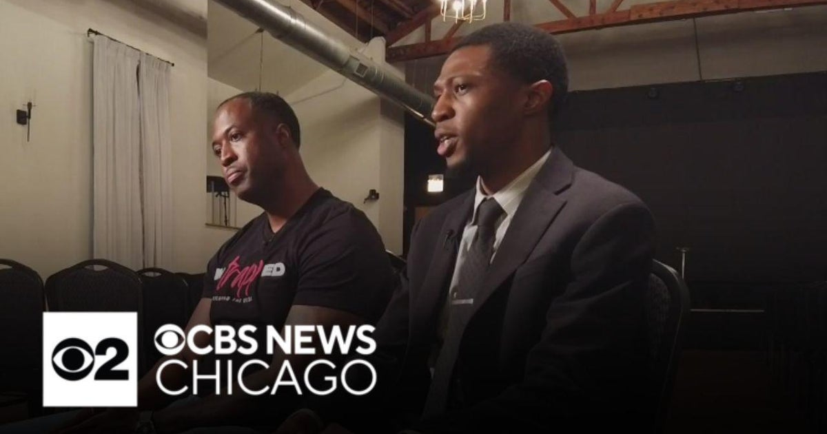 Attorney, former convict help ex-felons find a fresh start - CBS Chicago Attorney, former convict help ex-felons find a fresh start - CBS Chicago