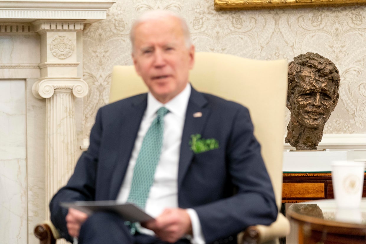 RFK Jr. siblings endorse Biden as their brother pursues independent bid ...