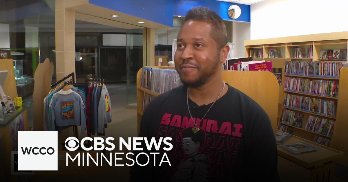 Mind’s Eye Comics, Minnesota's only Black-owned comic book store, moves ...