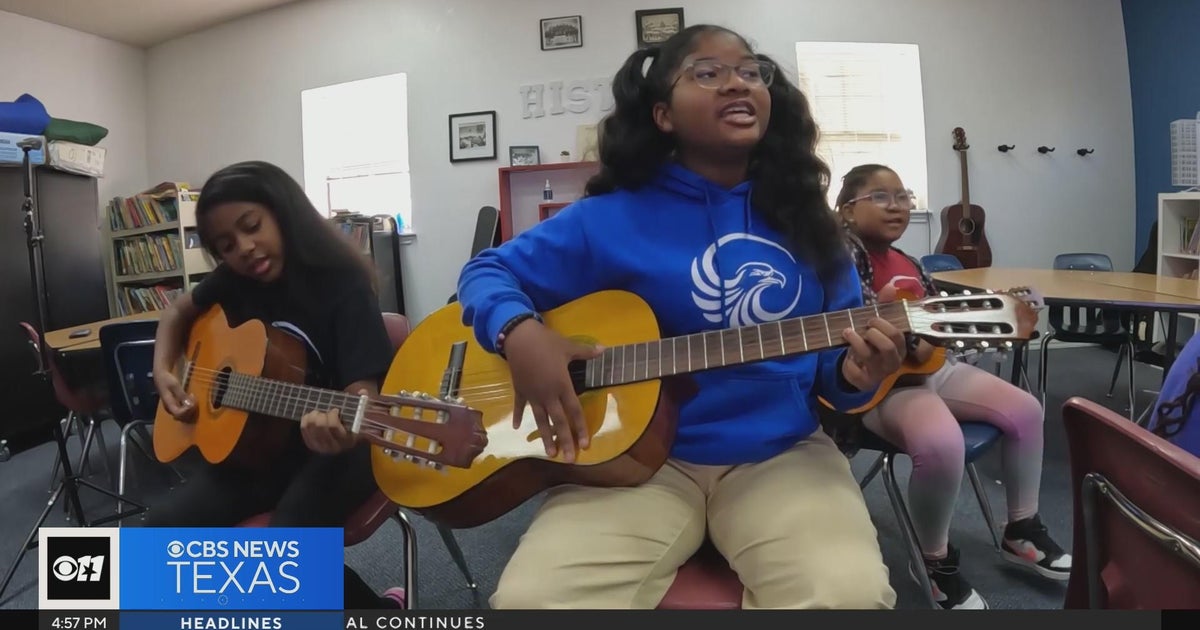 Nonprofit "Swan Strings" offers music lessons to south Dallas ...