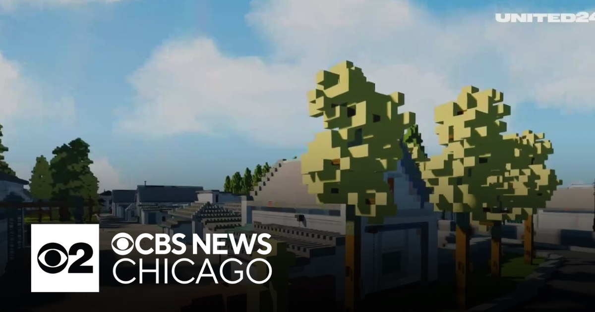 Minecraft used to teach Ukrainian history and combat Russian propaganda ...