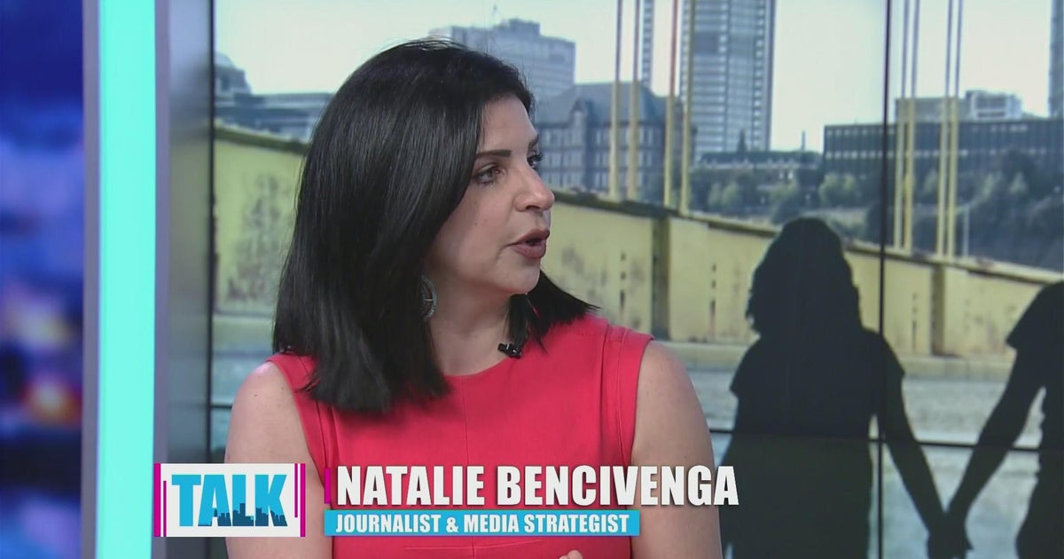 Be Inspired with Natalie B: Earth Day efforts - CBS Pittsburgh