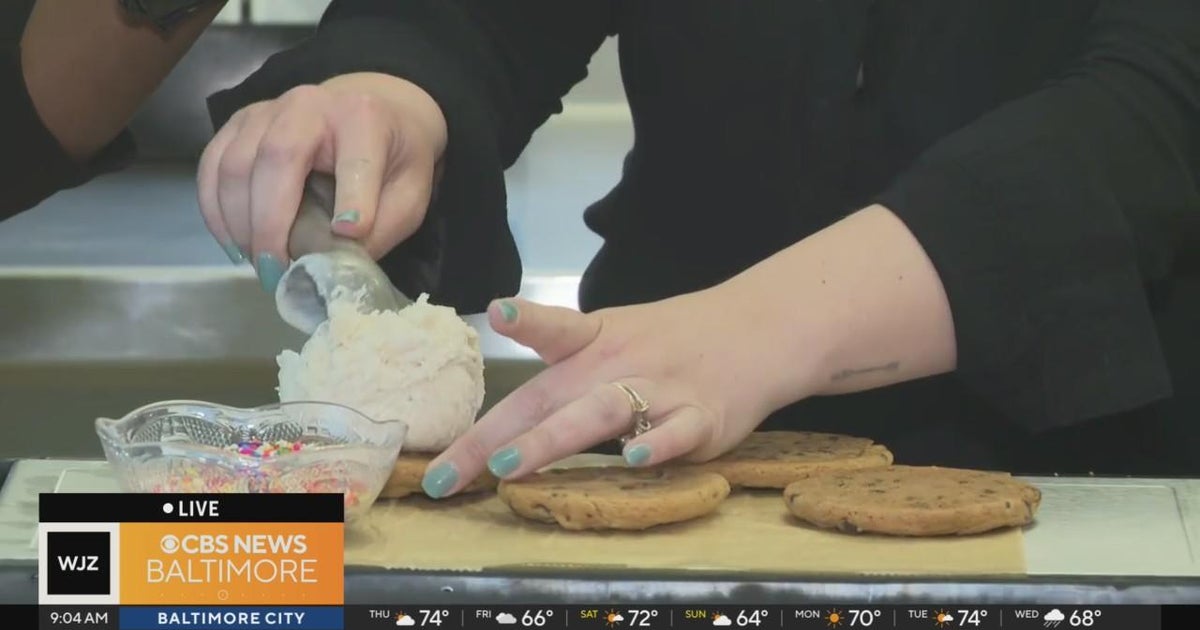 Prigel Family Creamery has much more than ice cream - CBS Baltimore