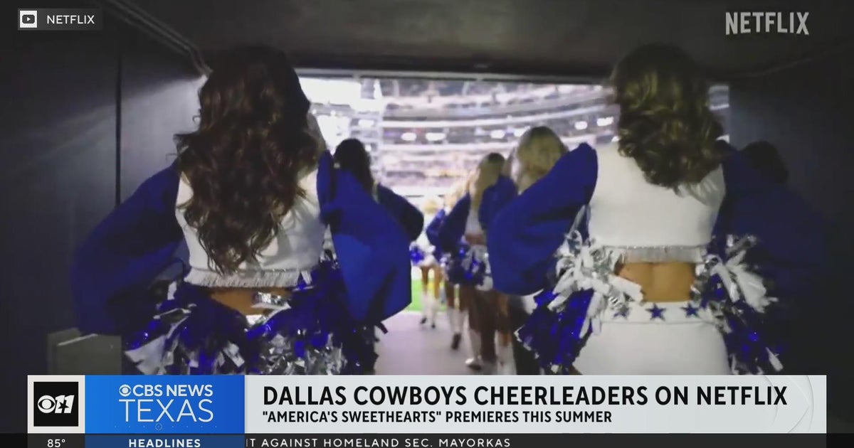 New Dallas Cowboys Cheerleaders show announced by Netflix to premiere ...