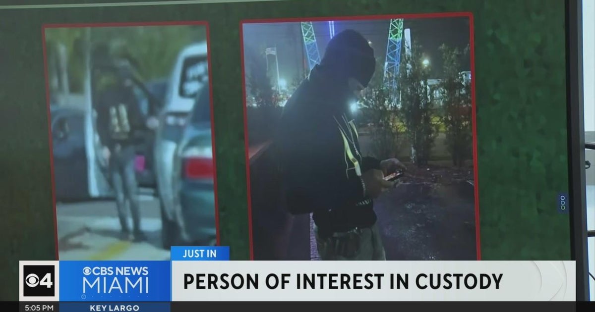 Person of interest in carjacking of Homestead woman in custody, 2 ...