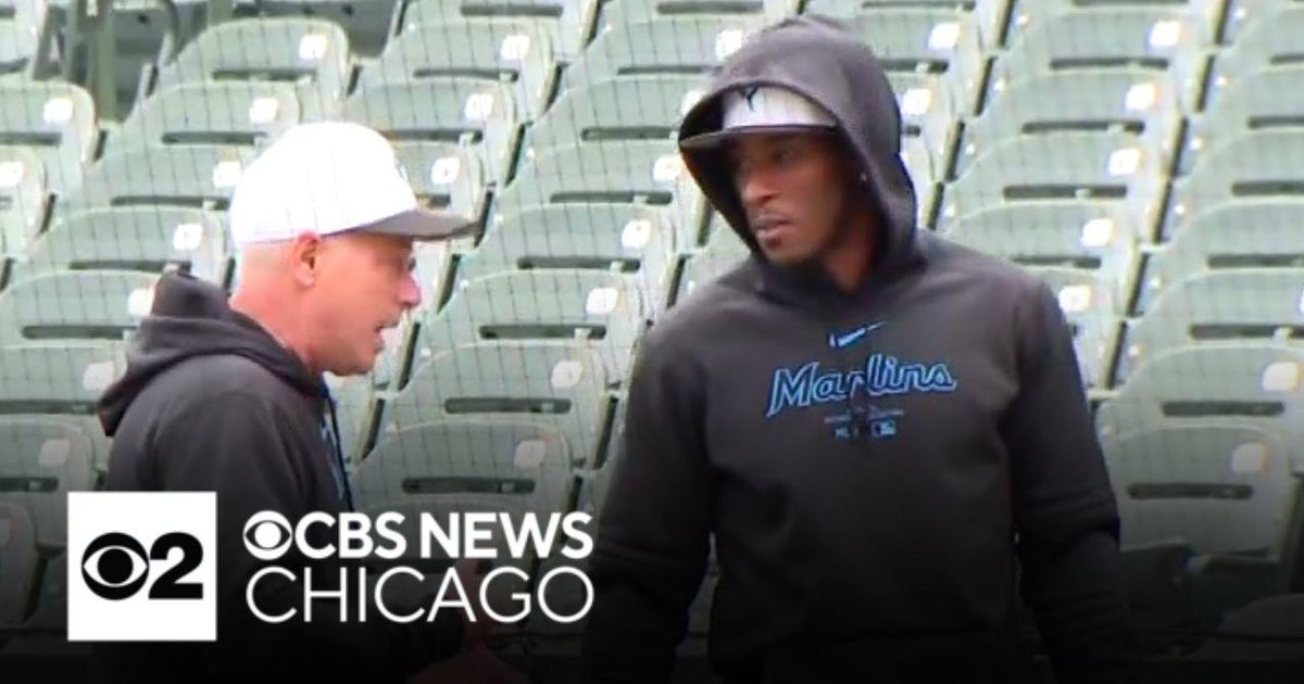 Tim Anderson returns to Chicago for first time since leaving Sox - CBS ...