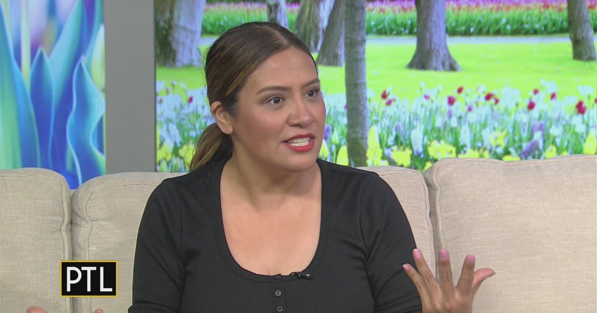 Comedian Cristela Alonzo joins Pittsburgh Today Live - CBS Pittsburgh