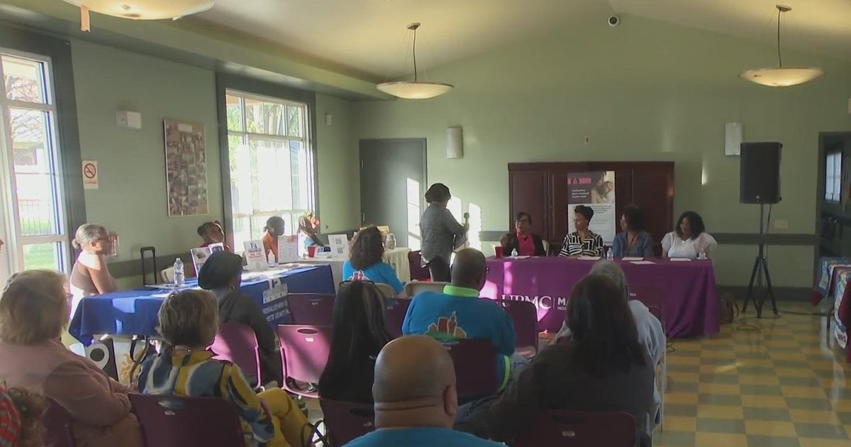 UPMC program looking to support pregnant women of color and their ...