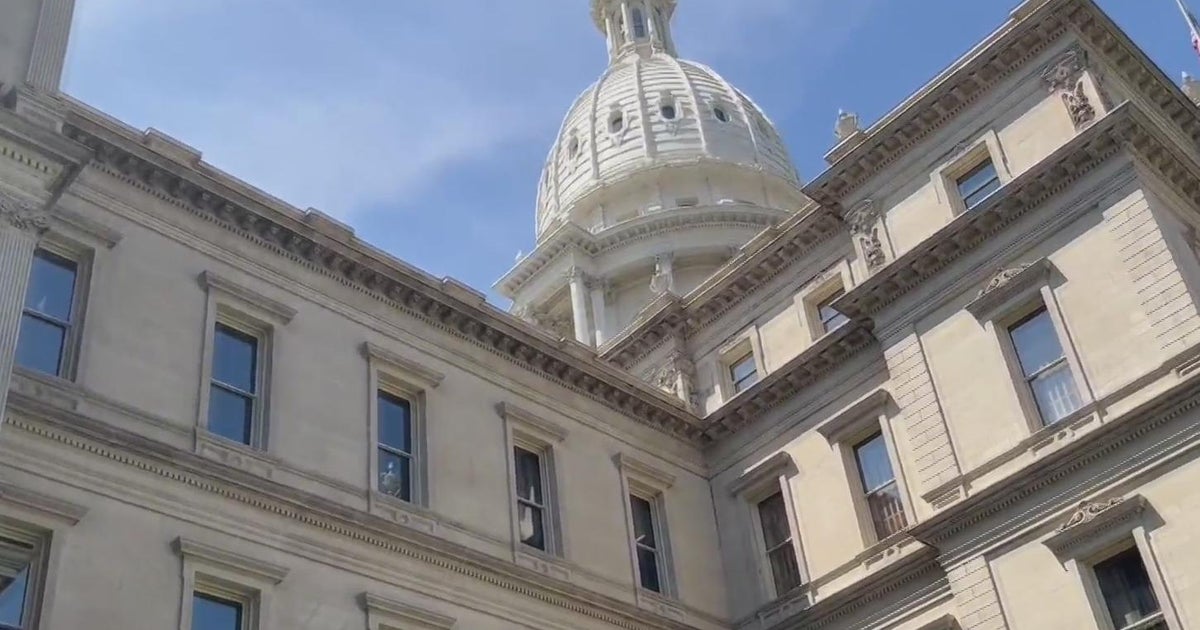 Michigan government transparency bills gain traction in Lansing - CBS ...