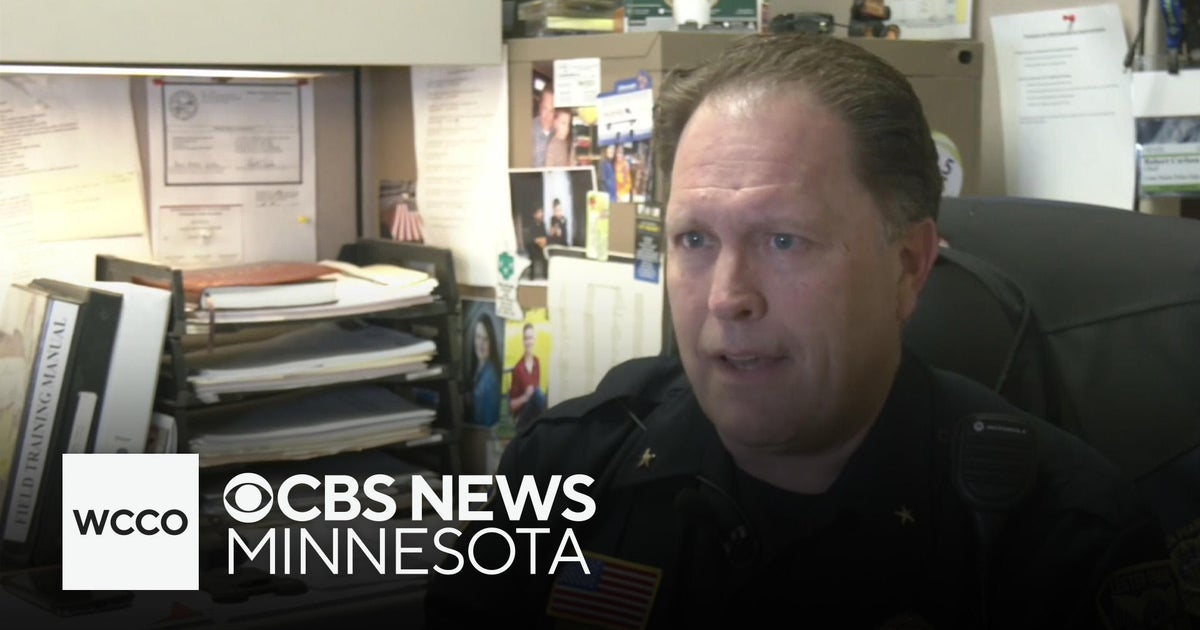 Lester Prairie Chief Bob Carlson works security for Twins, Timberwolves ...