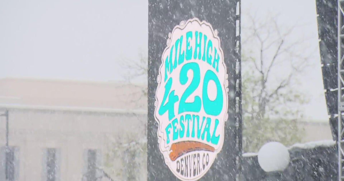 Company behind 4/20 Mile High Festival explains how marijuana industry ...