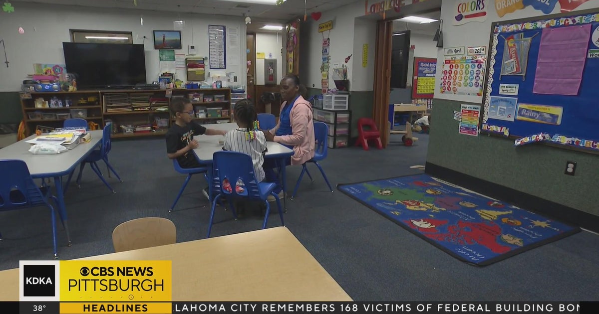 KD Sunday Spotlight: Project Destiny - CBS Pittsburgh