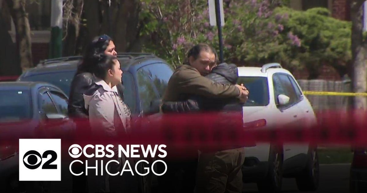 Chicago Police officer killed in shooting on city's Southwest Side ...