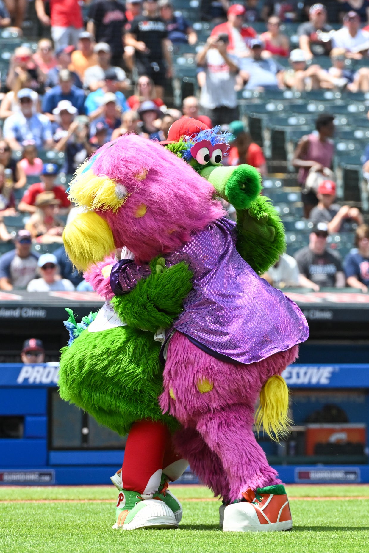 Celebrating the Phanatic's birthday and looking back at some of the ...