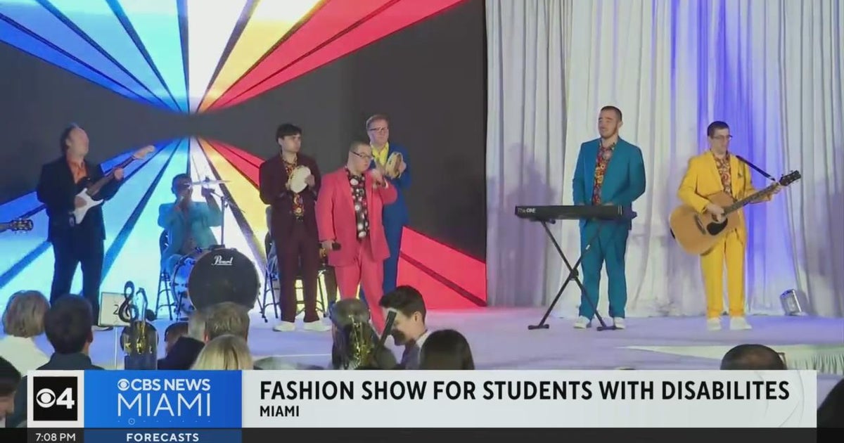 Miami Learning Experience's annual fashion show lets students with ...
