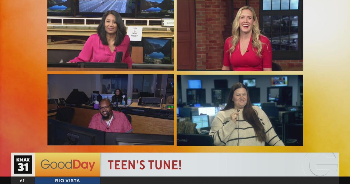 Teen's Tune - 4/21 - Good Day Sacramento