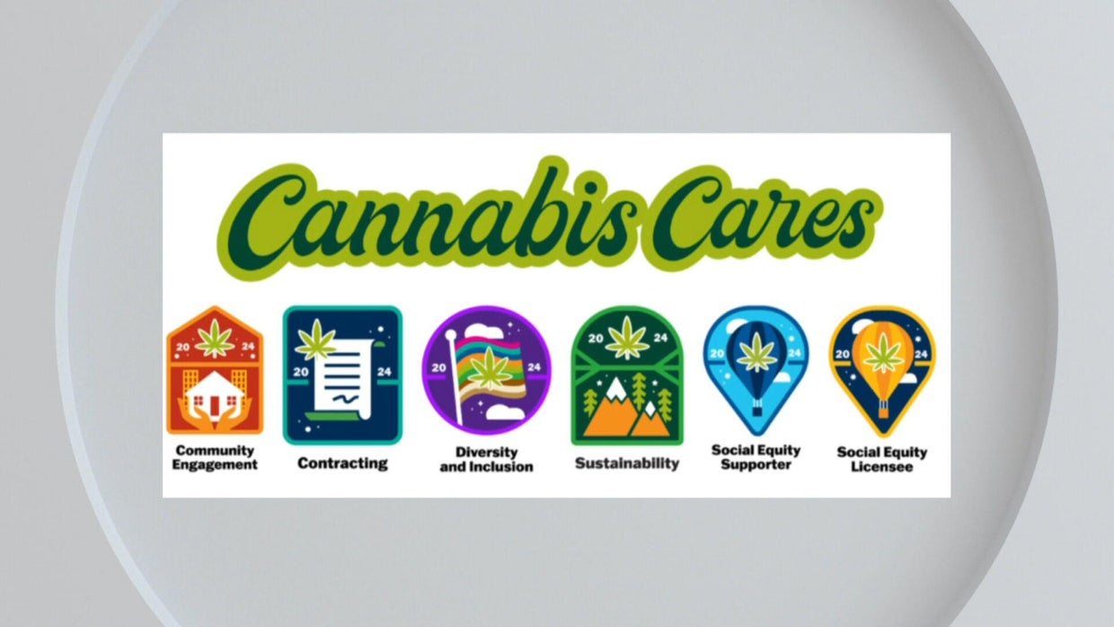 JARS Cannabis honored with Denver's Cannabis Cares badge for commitment ...