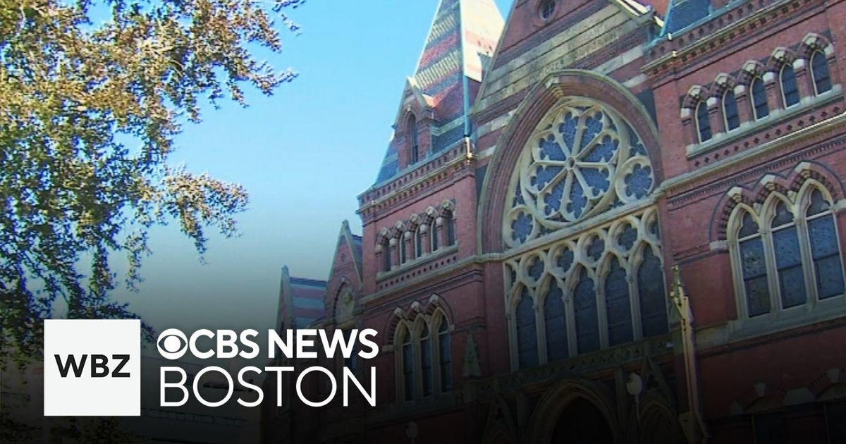Harvard Yard closed for the week in anticipation of pro-Palestinian ...